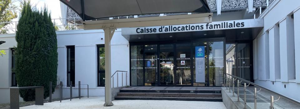 CAF - Partenaires locaux